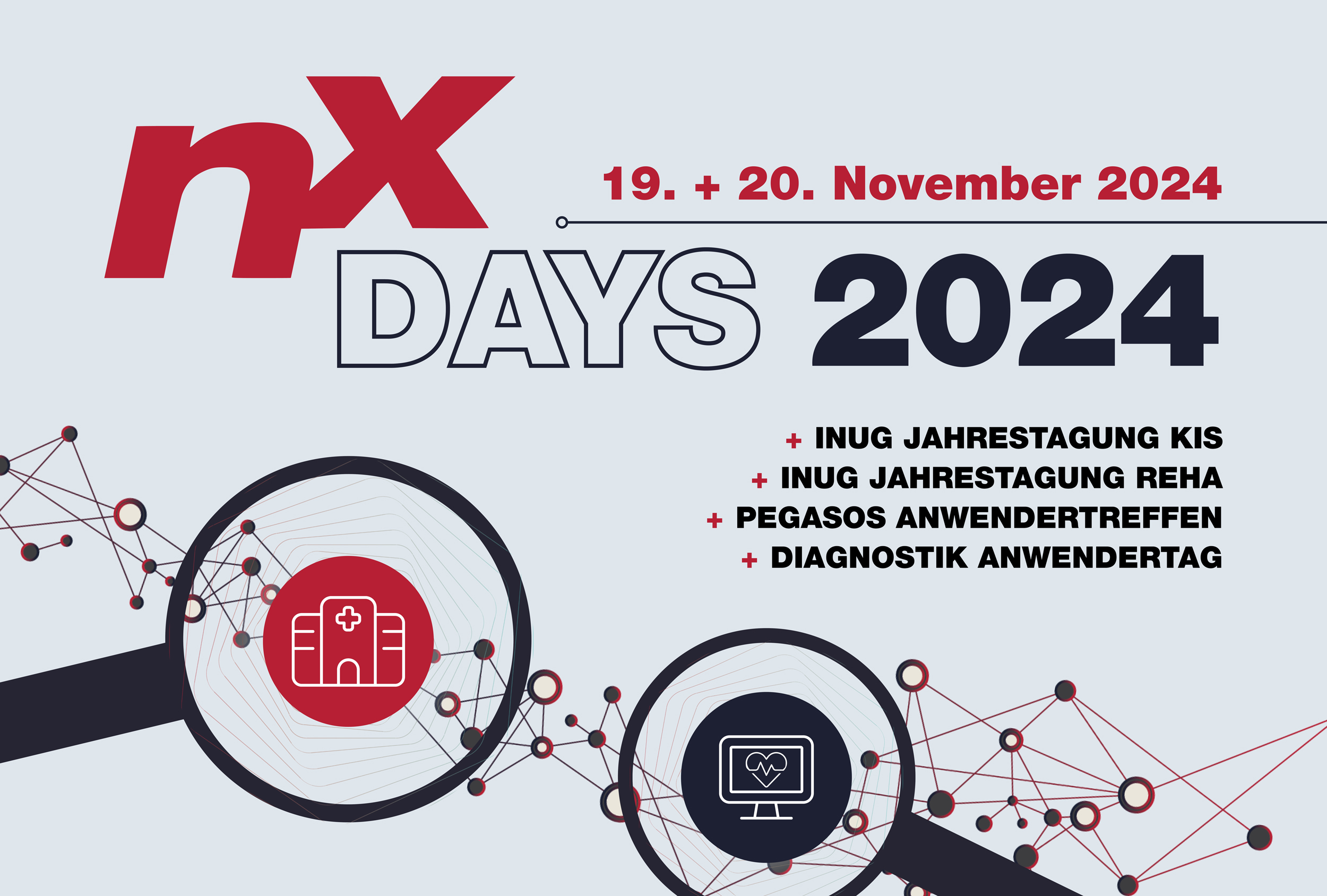 NEXUS DAYS - NEXUS / AG